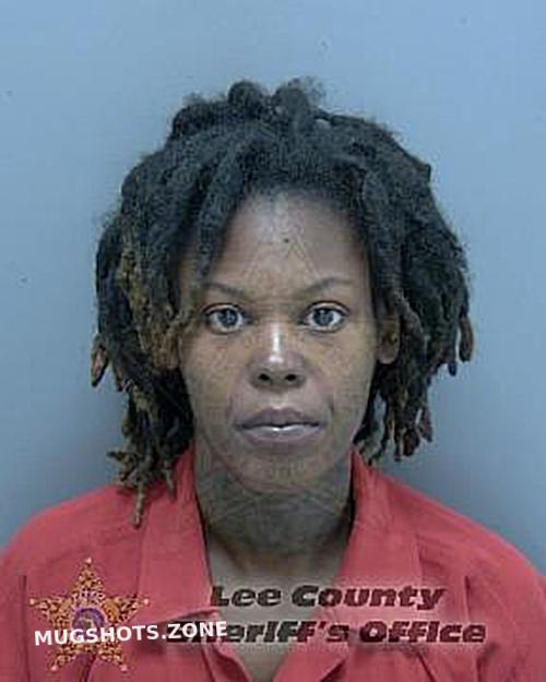 HARRIS SHAKERIA DENAE 07/21/2023 - Lee County Mugshots Zone
