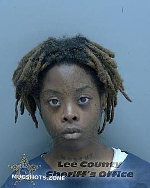 JOHNSON ETERNITY SHARDA RAVEN 07/25/2023 - Lee County Mugshots Zone