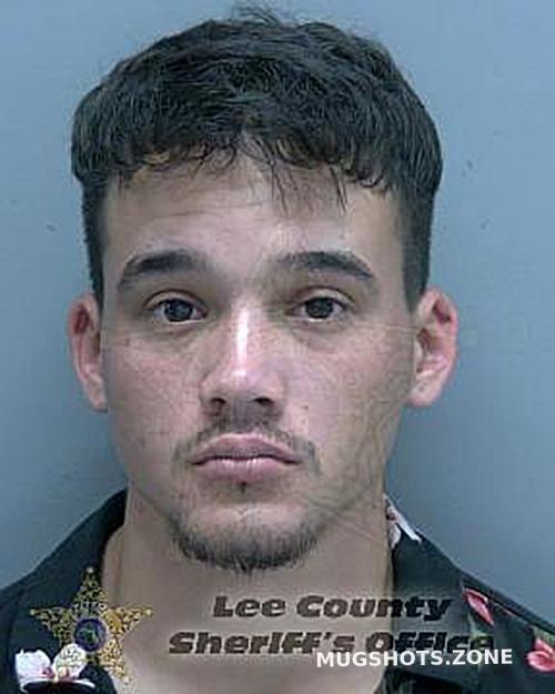 Escalona Ricardo Ricardo Manuel 07 28 2023 Lee County Mugshots Zone