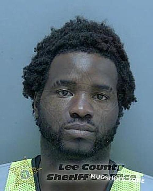 RUSSAW ERIC LARTARD JR 07/29/2023 - Lee County Mugshots Zone