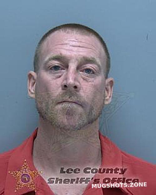 MURPHY JOHN CARL JR 07/30/2023 - Lee County Mugshots Zone