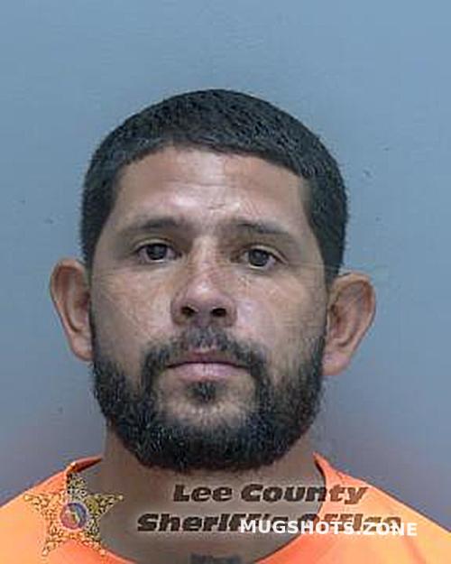 SOLIS-APONTE MAX ENRIQUE 08/03/2023 - Lee County Mugshots Zone