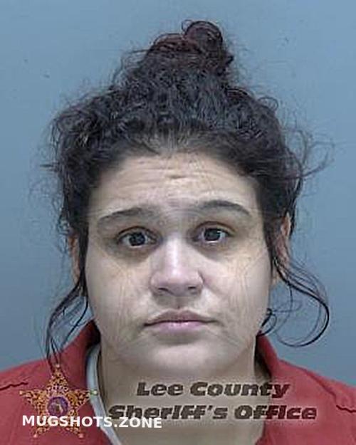 ROUNDS SAMANTHA RENEA 08/08/2023 - Lee County Mugshots Zone