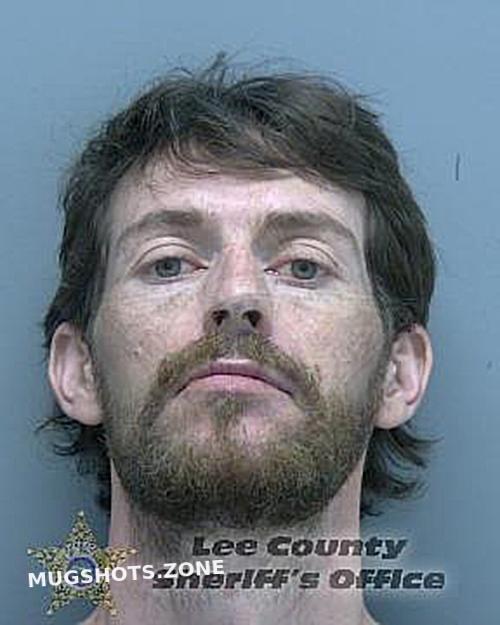 COX DANNY BERT 08/15/2023 - Lee County Mugshots Zone