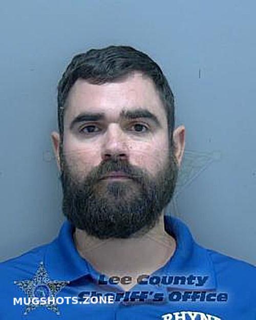 RHODD RANDY LEE 08/21/2023 - Lee County Mugshots Zone