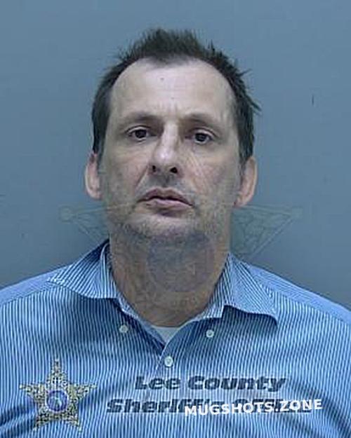 CONRAD JAY JOSEPH 08/21/2023 - Lee County Mugshots Zone