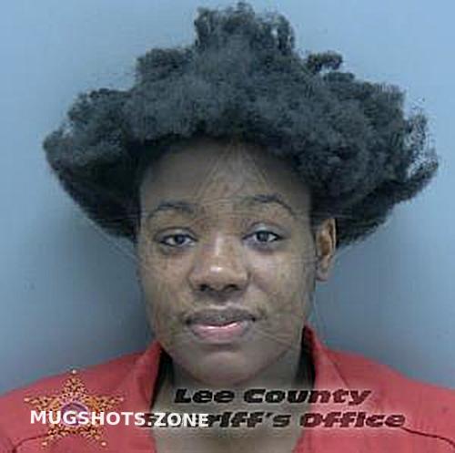 JAMES JASMIN LASHAE 08/21/2023 - Lee County Mugshots Zone