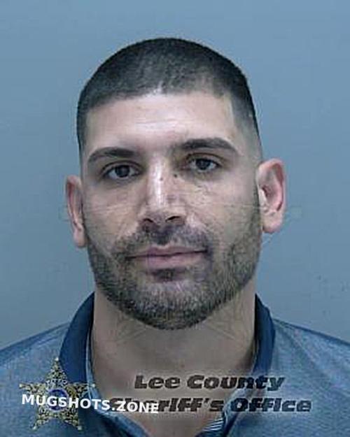 BURGOS EDWIN LEO JR 08/25/2023 - Lee County Mugshots Zone