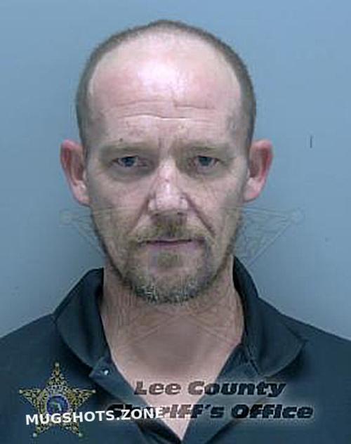 CARSON MICHAEL T 08/30/2023 - Lee County Mugshots Zone