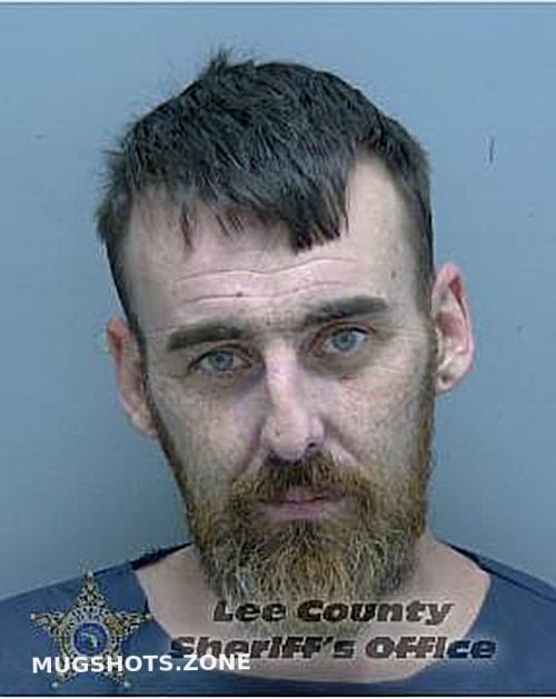 SCHRODER JOSHUA ALLEN 08/31/2023 - Lee County Mugshots Zone