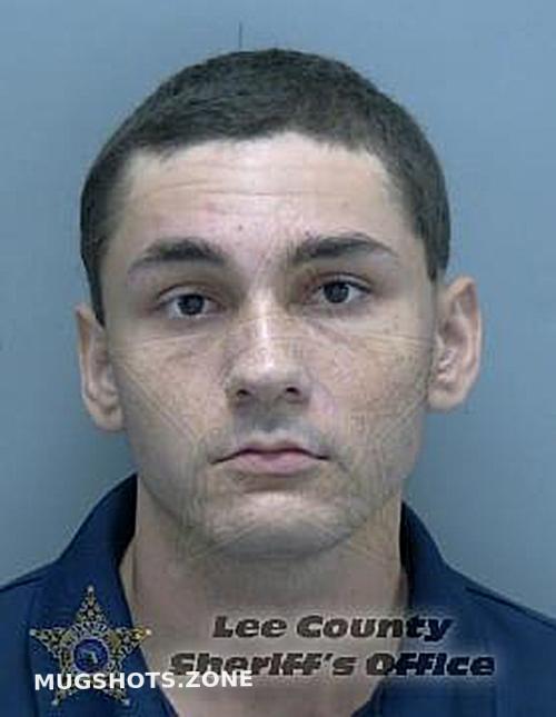 ENDRES THEODORE RICHARD 09/01/2023 - Lee County Mugshots Zone