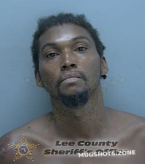BROWN RAY CHARLES JR 09/03/2023 - Lee County Mugshots Zone