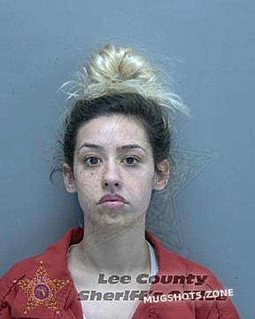 WRIGHT RACHEL LYNN 09/06/2023 - Lee County Mugshots Zone