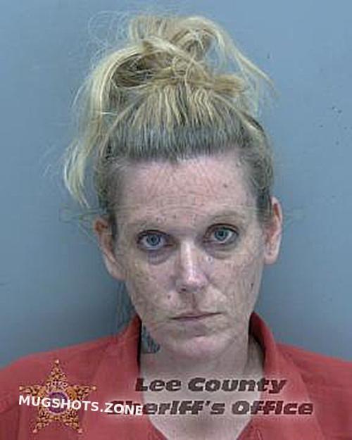 BENNETT NICOLE ALICIA 09/07/2023 - Lee County Mugshots Zone