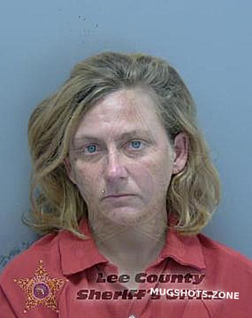 SPRATT JENNIFER 09/07/2023 - Lee County Mugshots Zone
