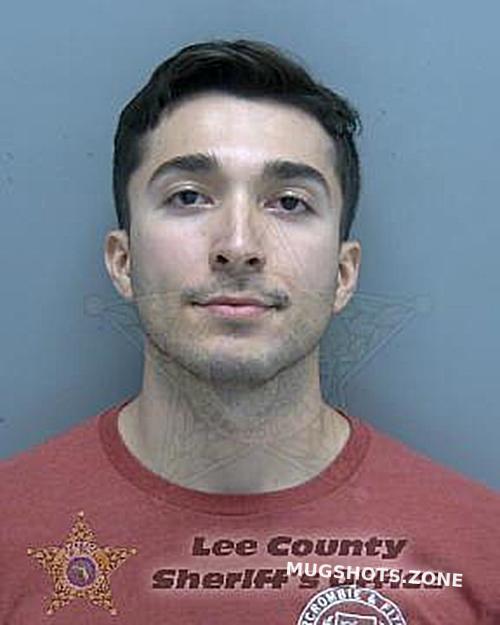 RODRIGUEZ BRUCE 09/09/2023 - Lee County Mugshots Zone