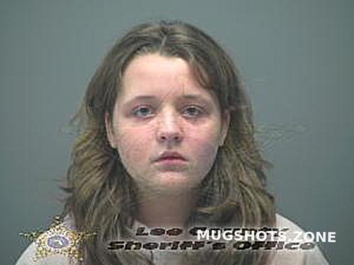 MAAS ALEXUS CHEYANNE 09/09/2023 - Lee County Mugshots Zone