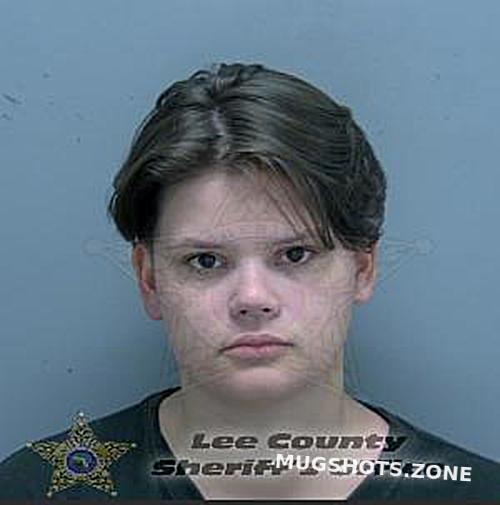 CAMPBELL CHLOE BRIANA 09/11/2023 - Lee County Mugshots Zone
