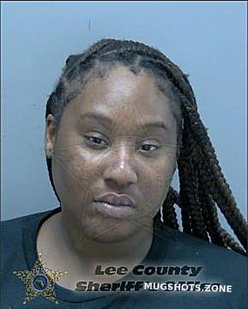 BAKER TYRA LASHAY 09/22/2023 - Lee County Mugshots Zone