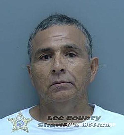 ARIAS EVERARDO 09/26/2023 - Lee County Mugshots Zone