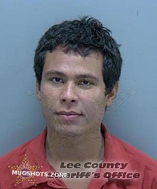 ANTUNEZ AVARADO HENRRY DAVID 09/30/2023 - Lee County Mugshots Zone