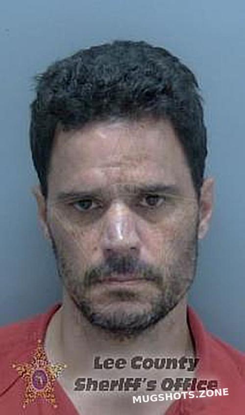 VISONE DANIEL EDWARD 10/01/2023 - Lee County Mugshots Zone