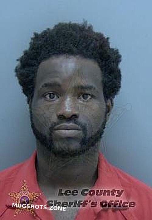 RUSSAW ERIC LARTARD JR 10/02/2023 - Lee County Mugshots Zone