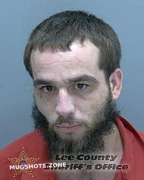 ROSS TYLER FRANK 10/03/2023 - Lee County Mugshots Zone