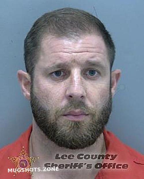 MCGUNN PATRICK HUGO 10/04/2023 - Lee County Mugshots Zone