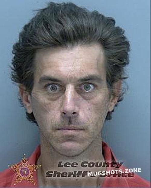 GRUZEWSKI MARK 10/05/2023 - Lee County Mugshots Zone