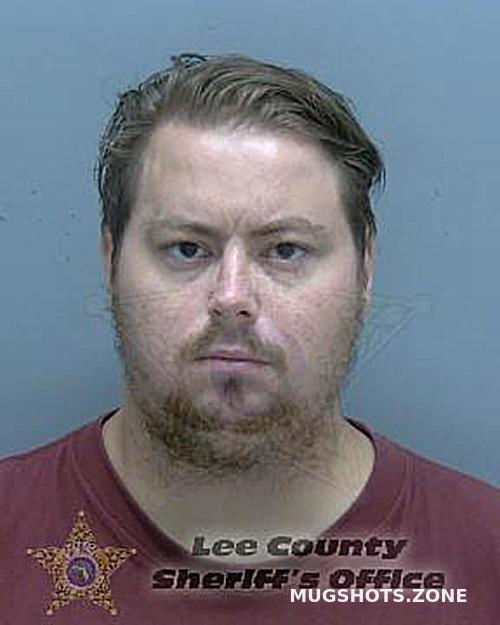 SMITH BRANDON KYLE 10/06/2023 - Lee County Mugshots Zone