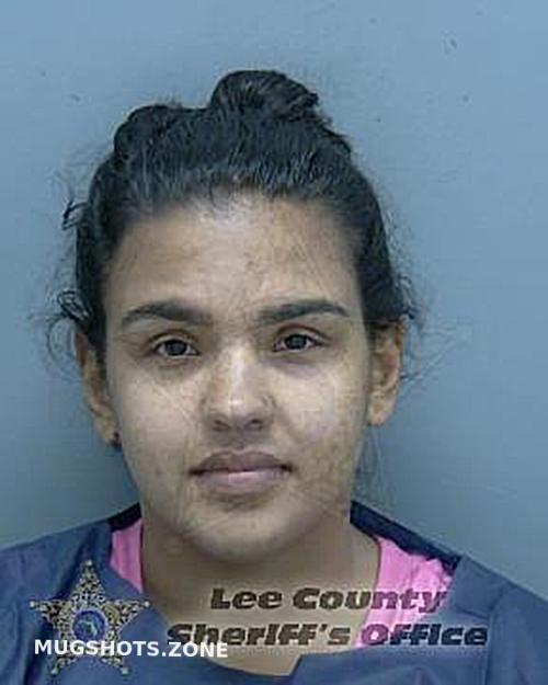 NARDO AMANDA 10/08/2023 - Lee County Mugshots Zone