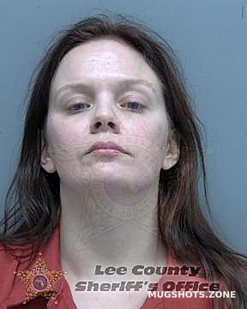 MICHELON ROBYN RAYE 10/10/2023 - Lee County Mugshots Zone