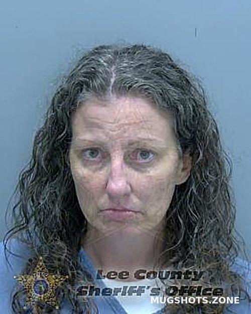 PARKS AMY 10/11/2023 - Lee County Mugshots Zone