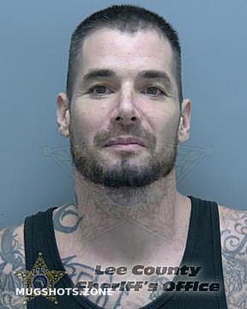 FAULKNER DUSTIN LEE 10/11/2023 - Lee County Mugshots Zone