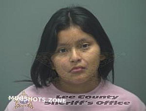 DOMINGUEZ JOSE LORI 10/12/2023 - Lee County Mugshots Zone