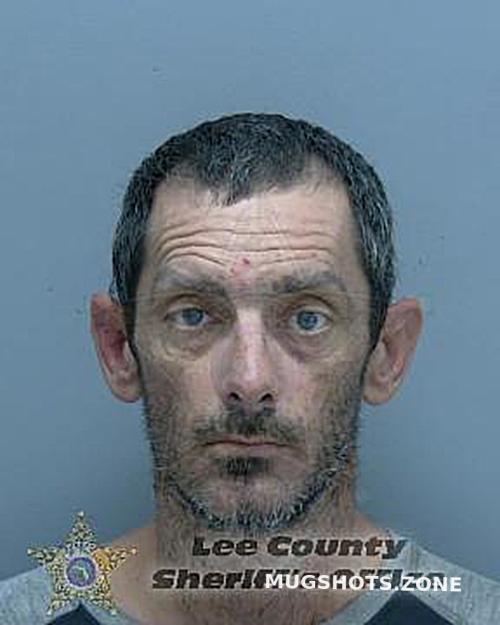 CAIN JEREMY RAY 10/15/2023 - Lee County Mugshots Zone
