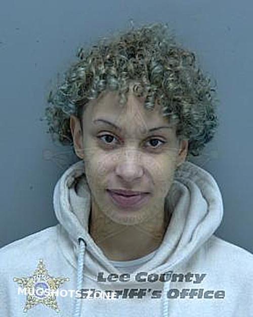 MACK I'YONNA JA'NAYSHA 10/15/2023 - Lee County Mugshots Zone