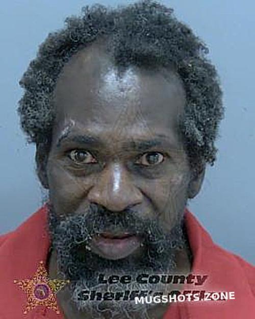SPEARMAN TERRY LEE 10/16/2023 - Lee County Mugshots Zone