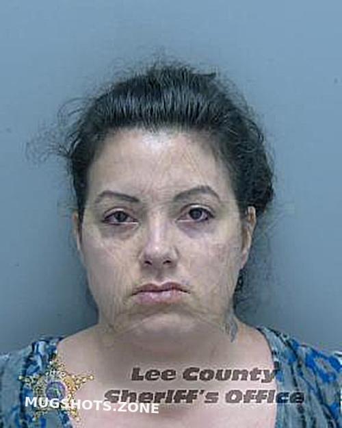 NICHOLS CRYSTAL L 10/22/2023 - Lee County Mugshots Zone