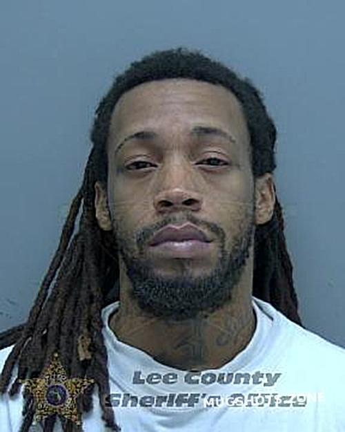 BOSTON RODRICK LAMAR JR 10/23/2023 - Lee County Mugshots Zone