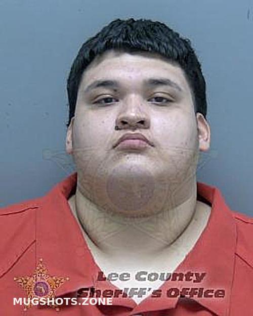 GARCIA DUSTIN NOEL JR 10/24/2023 - Lee County Mugshots Zone