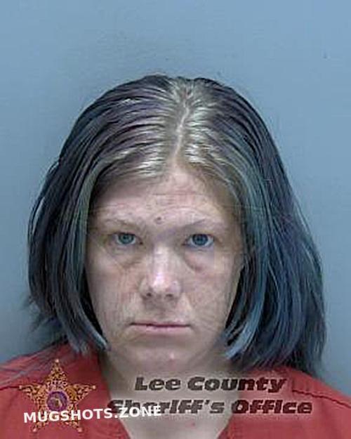 CASTERLINE SAMANTHA ROSE 10/28/2023 - Lee County Mugshots Zone