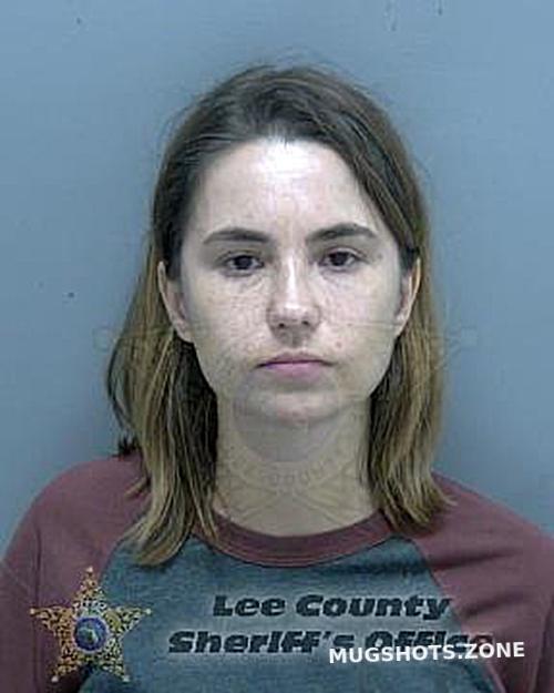 MARESCHAL ELLEN 11/01/2023 - Lee County Mugshots Zone