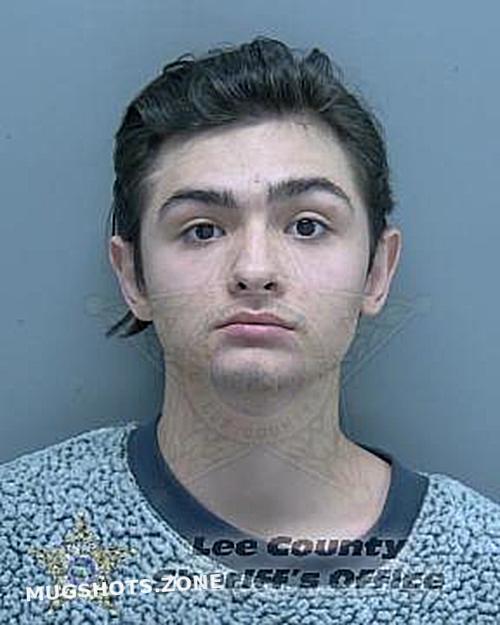 BOWMAN LUCAS ILIJA 11/02/2023 - Lee County Mugshots Zone