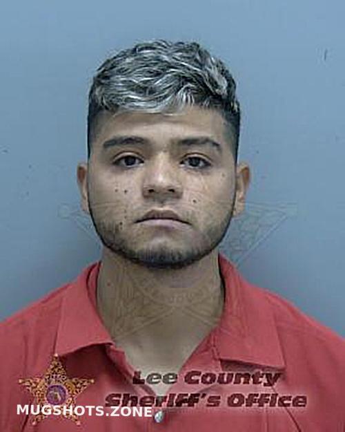 ROMERO ANGULO JOSE DE JESUS 11/04/2023 - Lee County Mugshots Zone