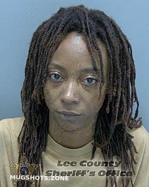 JACKSON SHAMIKA MARAE 11/06/2023 - Lee County Mugshots Zone