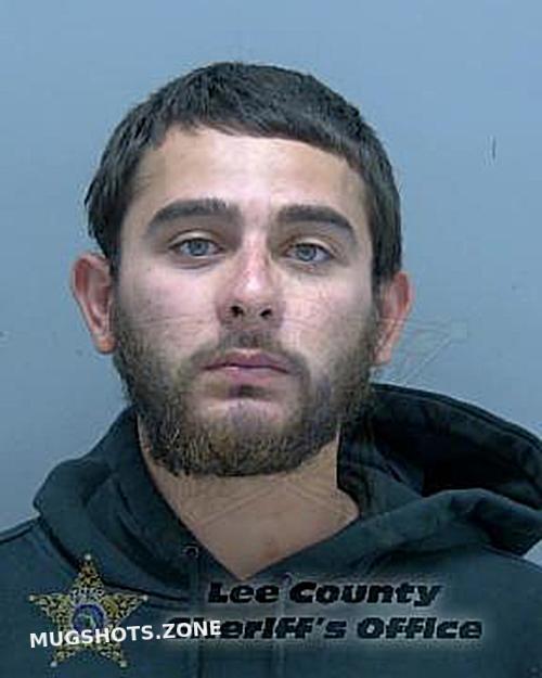 BUENROSTRO ROMEO 11/07/2023 - Lee County Mugshots Zone