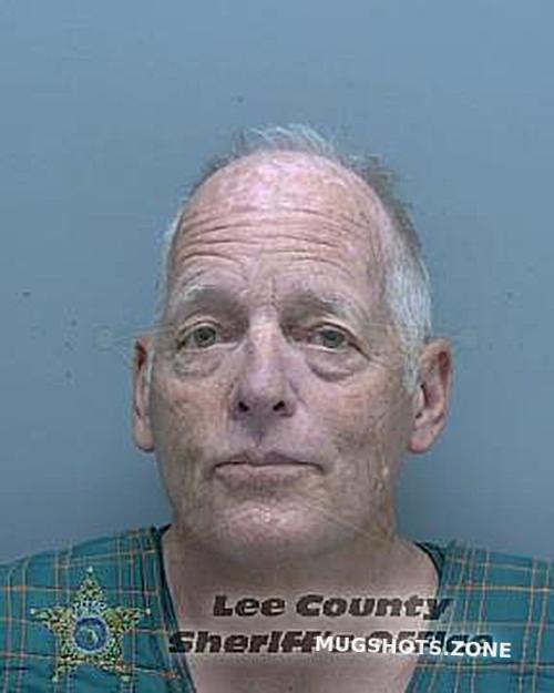 RICKABY RONALD STEPHEN 11/09/2023 - Lee County Mugshots Zone