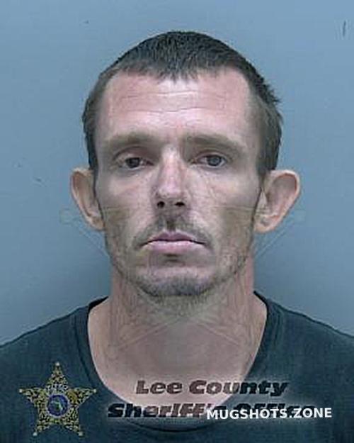 RICHARDSON MICHAEL JAY 11/10/2023 - Lee County Mugshots Zone